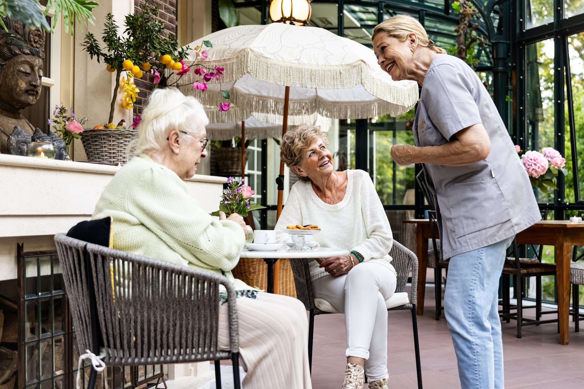 Medewerker Horeca Loosdrecht Goldenyears